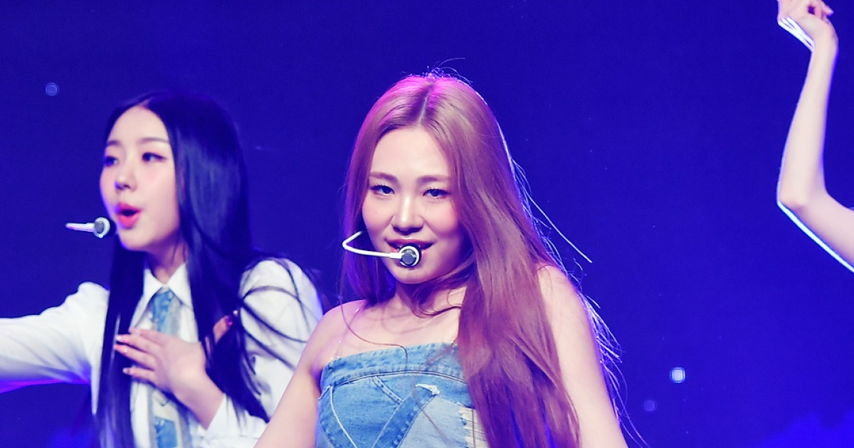 ALICE EJ, 화보같은 비주얼 [포토엔HD]