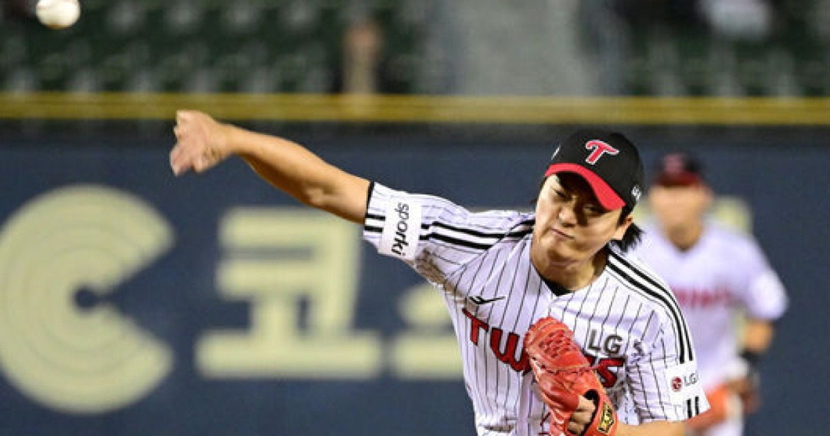 얼마나 아쉬웠길래...'156km' 최고 마무리, 왜 WBC 부상을 얘기하다 '울컥'했을까