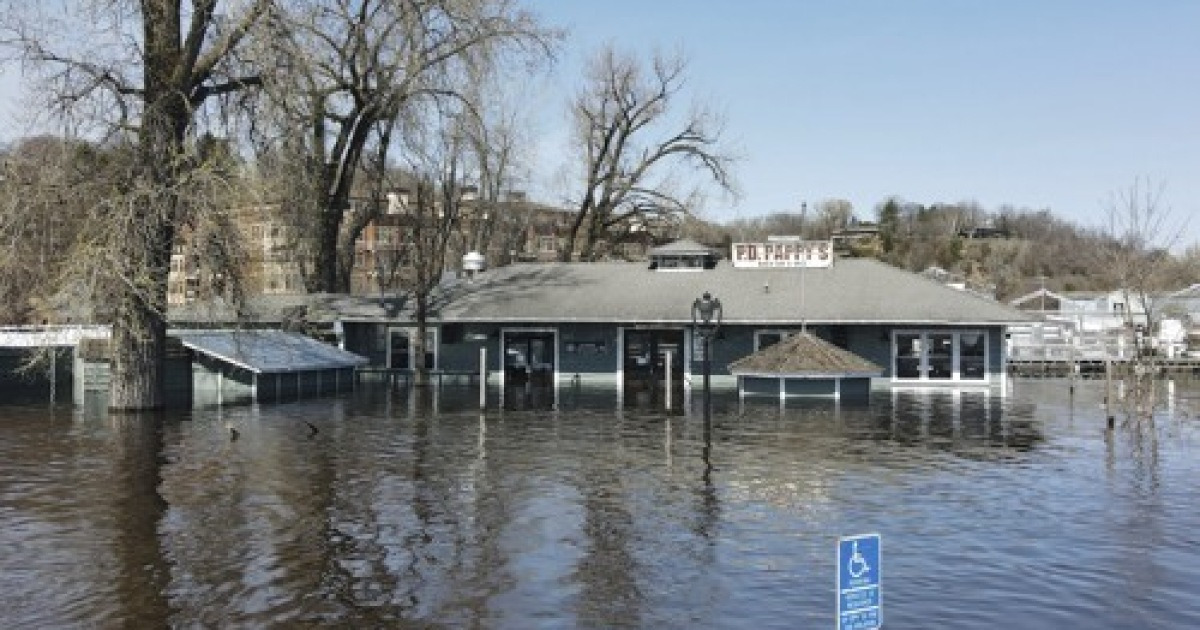 Spring Flooding Minnesota