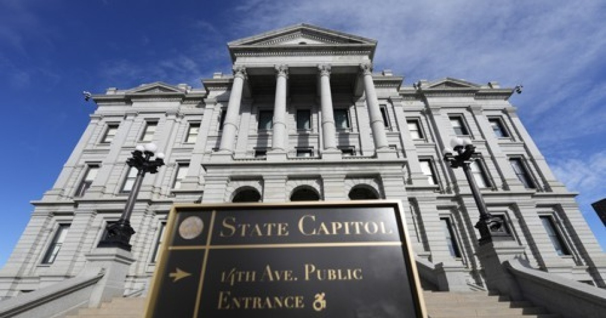 Colorado Gun Control