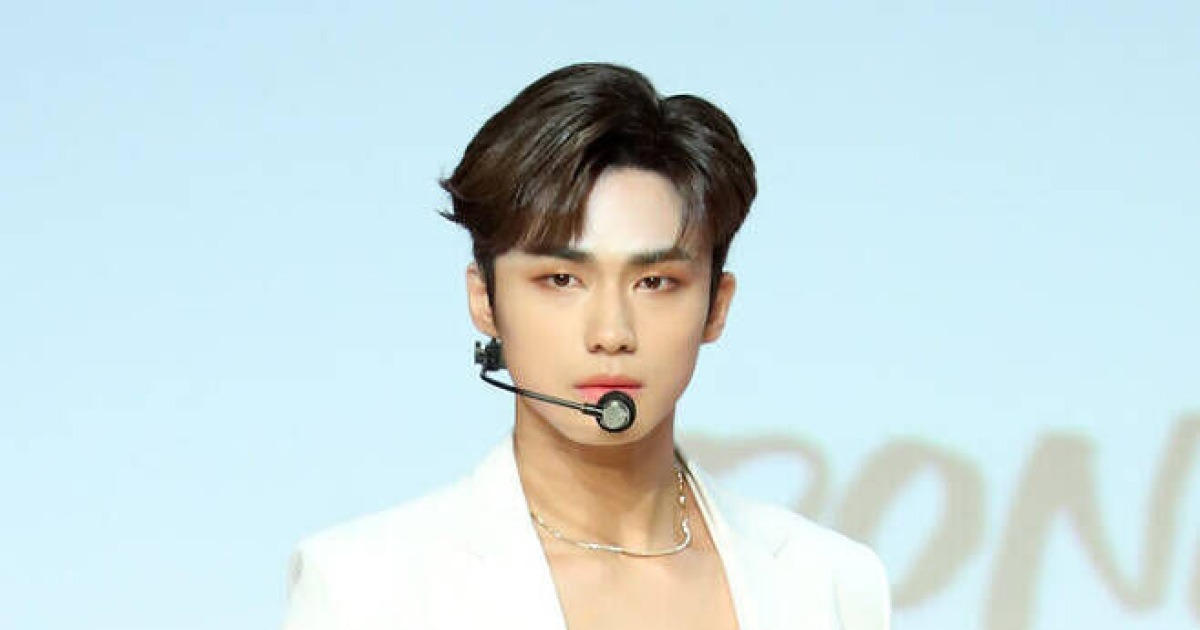 'JMS 논란' DKZ 경윤, 사회공포증 진단…활동 중단한다