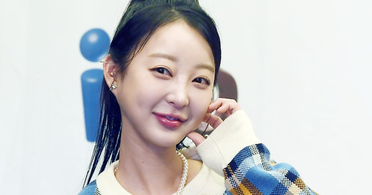 [포토]EXID 혜린, ‘맛잇는 녀석들’ 제작발표회 MC