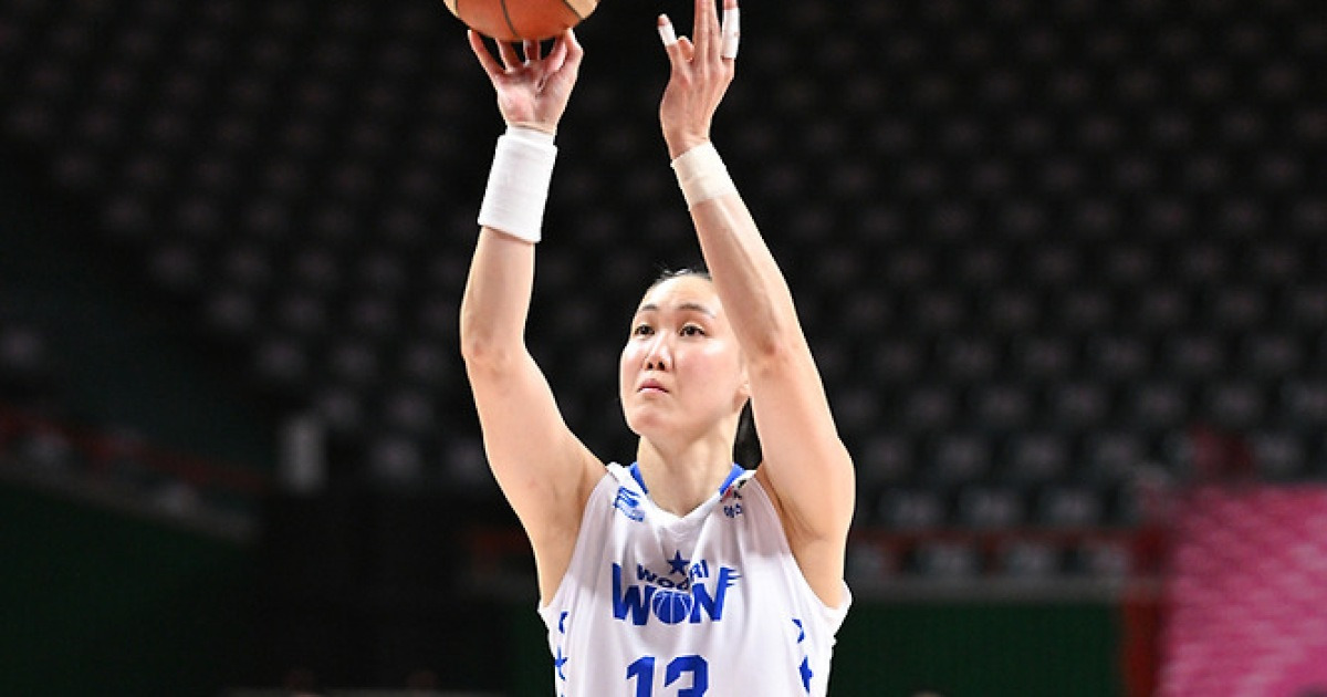 WKBL FA시장 김정은 떠나고, 강이슬은 남고