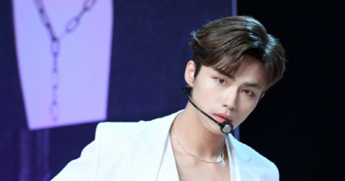 [공식] 'JMS 2세 논란' DKZ 경윤, 불안장애·사회공포증으로 활동 잠정중단