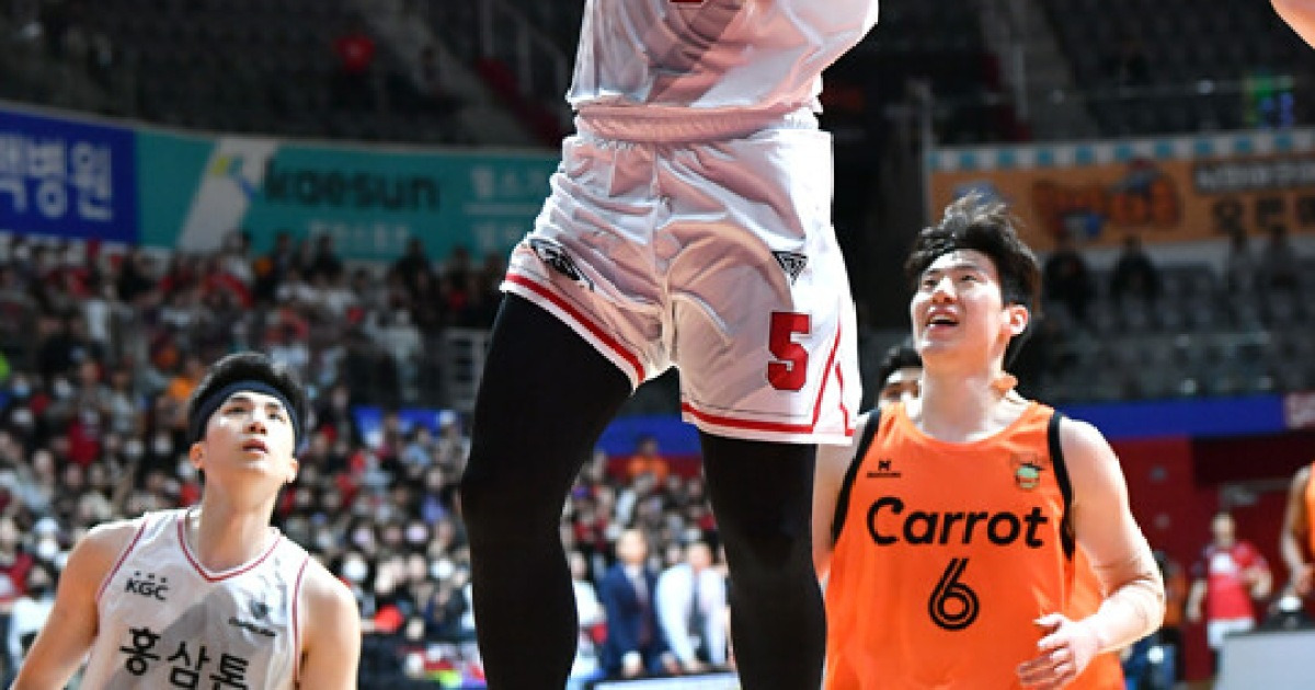 [KBL 4강 PO 리포트] 변준형이 야전사령관으로서 완벽했던 이유, 할 때 하고 줄 때 준다