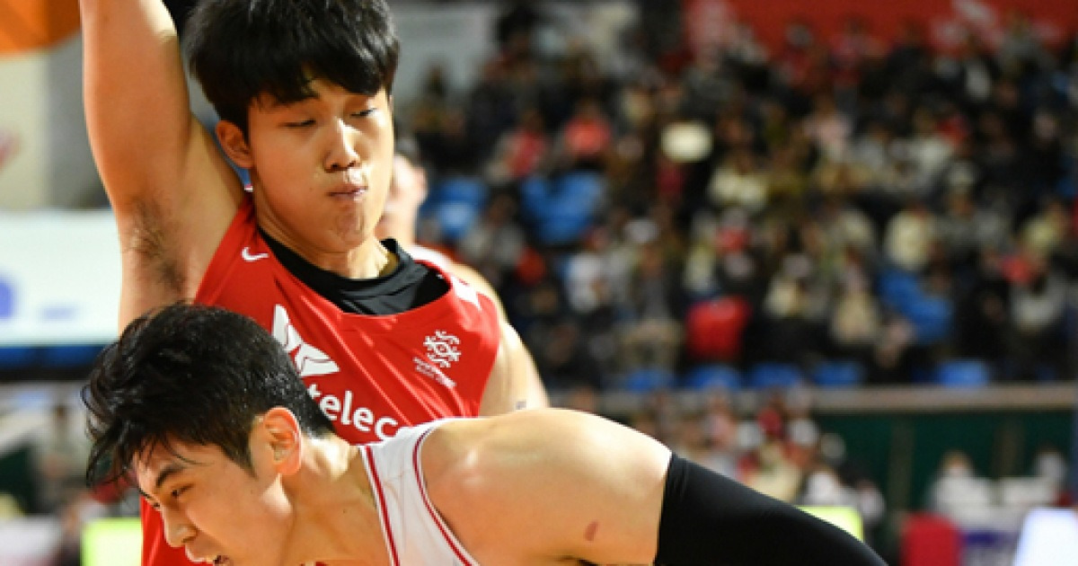 안양 KGC “잘 만났다 SK”…1년 만의 챔프전 리턴매치