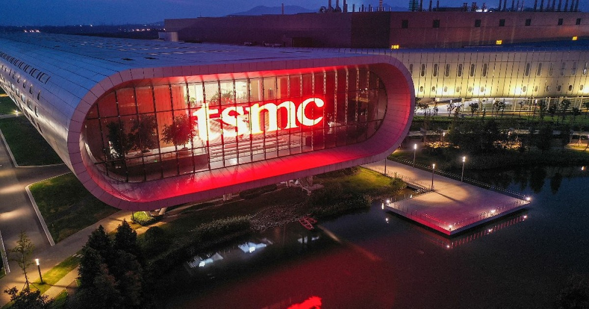 이 분위기에 선방한 TSMC…순익 뜻밖 증가 "2분기 경기 바닥"