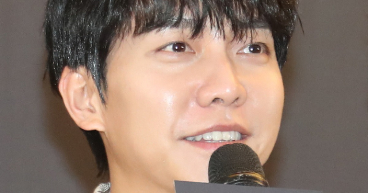 이다인과 결혼 이승기 인기 시들…단독 콘서트 매진 실패