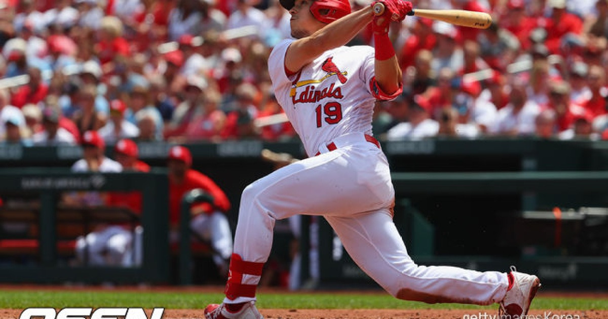 WBC에서 이렇게 하지…‘3점포+5타점’ 국대 에드먼, 1130억 베테랑 무너트렸다