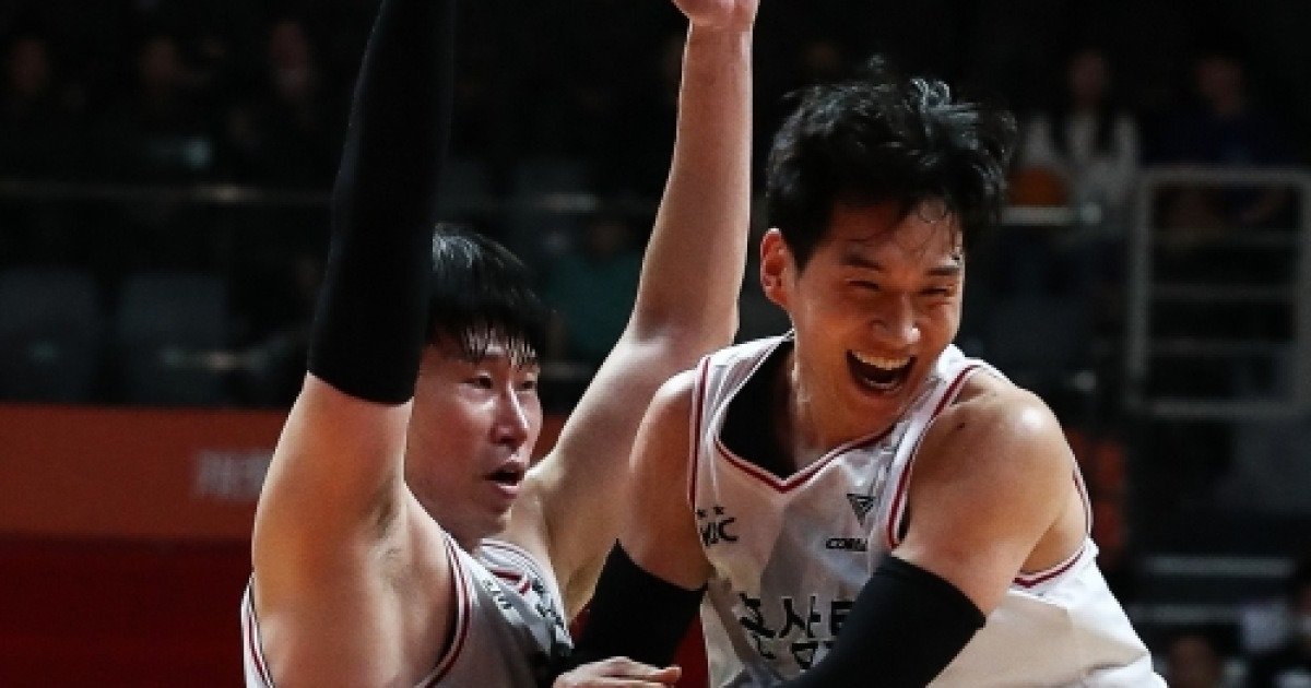 인삼의 힘… 올해도 챔프전 ‘KGC 대 SK’