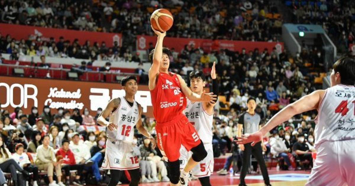 ‘新 라이벌’ KGC-SK 챔피언결정전 격돌…선수간 매치업도 흥미 배가