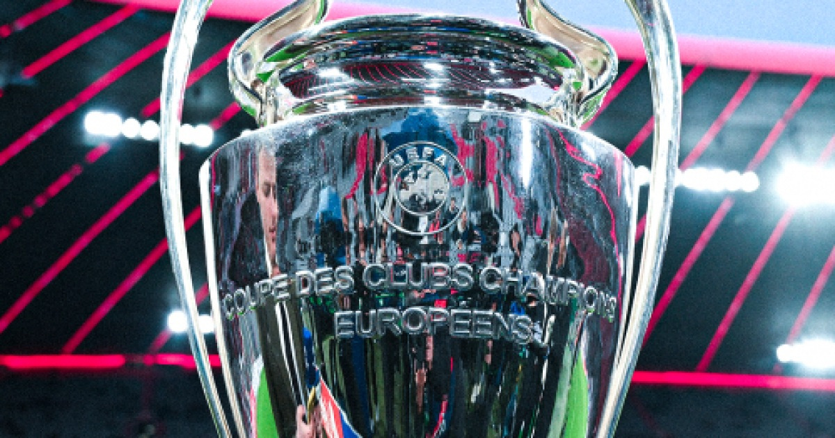 UCL 4강 대진 확정…레알 마드리드vs맨체스터시티+‘밀라노 더비’