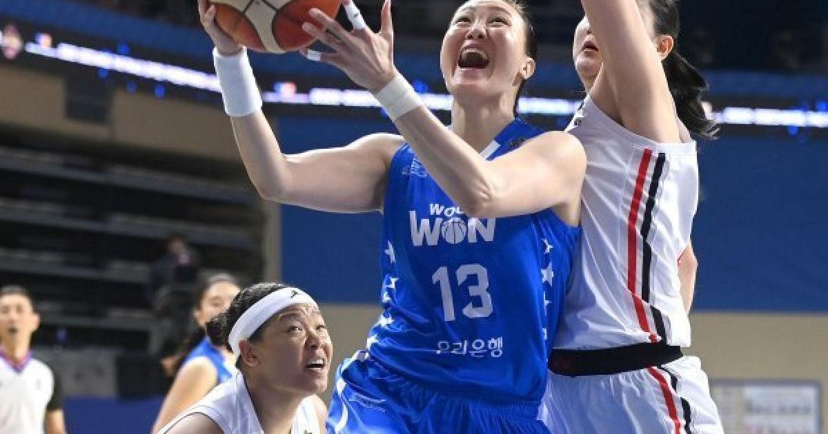 김정은-김예진 이적, 강이슬-김한별-김진영 잔류…WKBL FA 2차 협상 종료