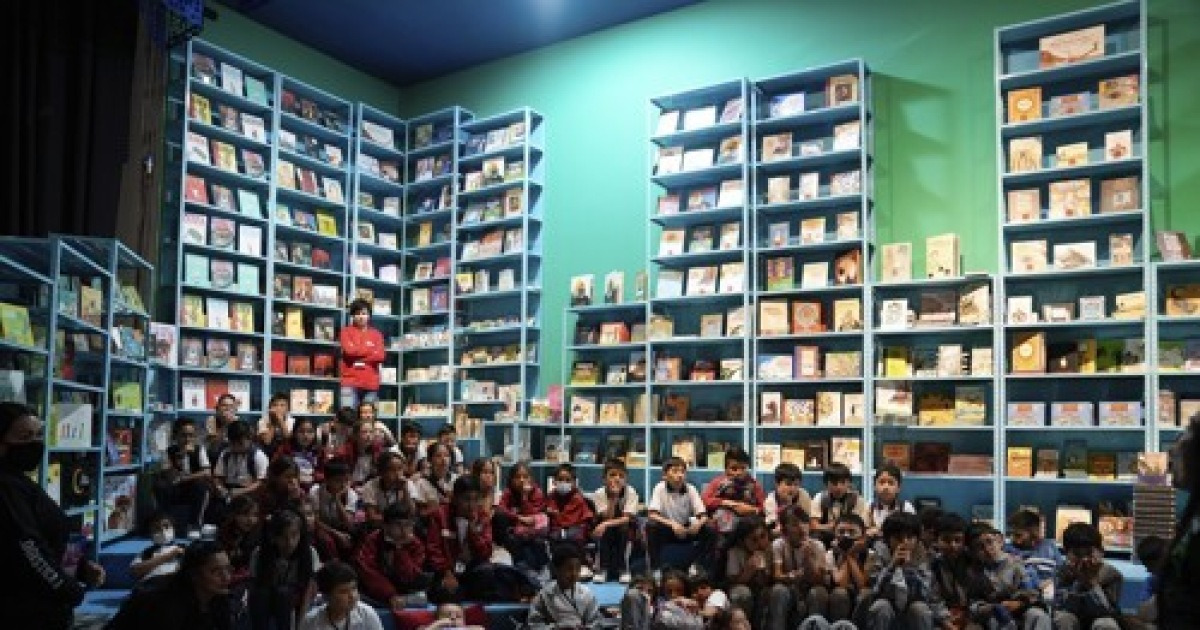 Colombia Book Fair