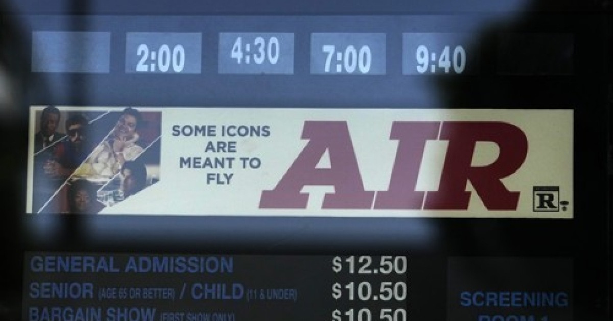 Film Streamers Getting Theatrical