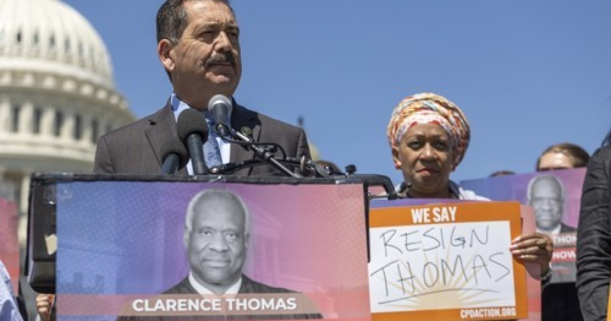 Center for Popular Democracy Action's Press Conference Calling for ...