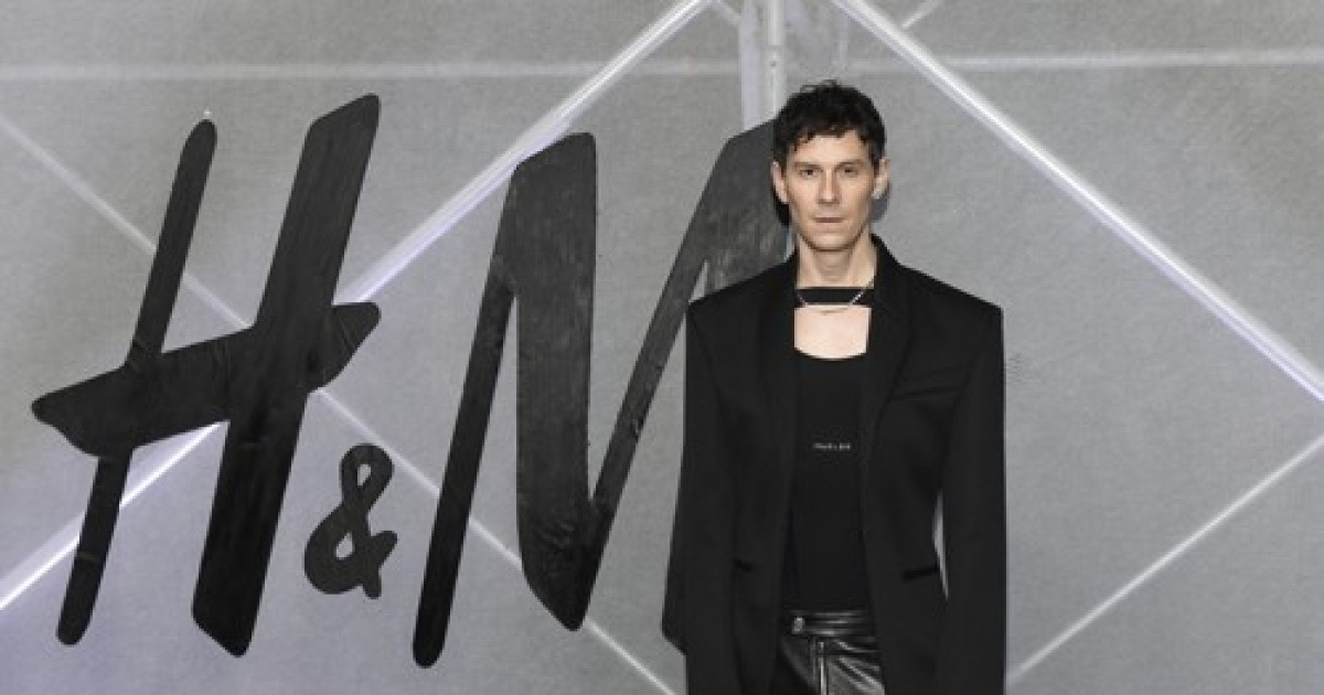 Mugler H&M Global Launch Event