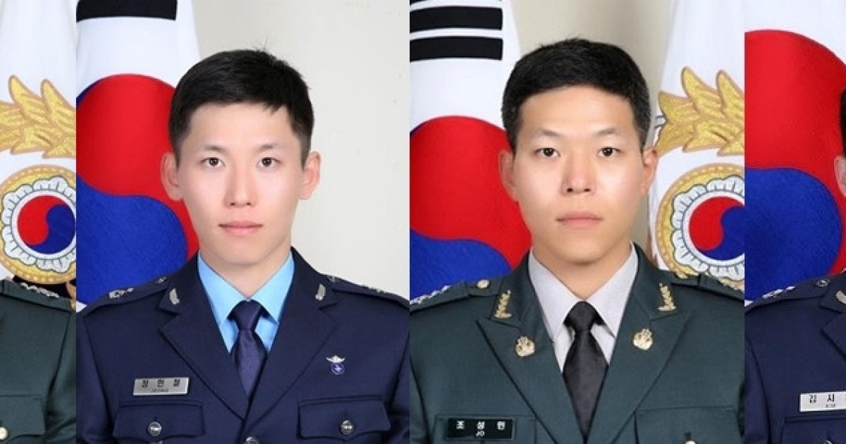 의무·수의장교 795명 임관… 암 극복 참전용사 후손도 대위 계급장