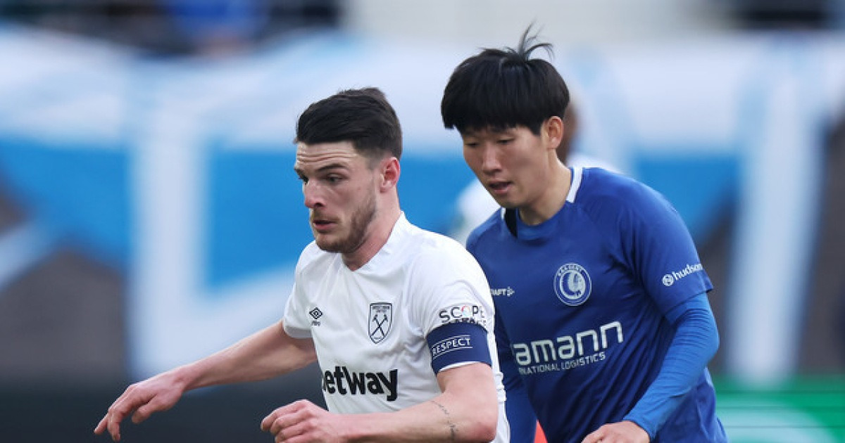 홍현석의 헨트, 넘을 수 없던 EPL의 벽... 웨스트햄에 1-4 대역전패 'UECL 8강'서 여정 종료