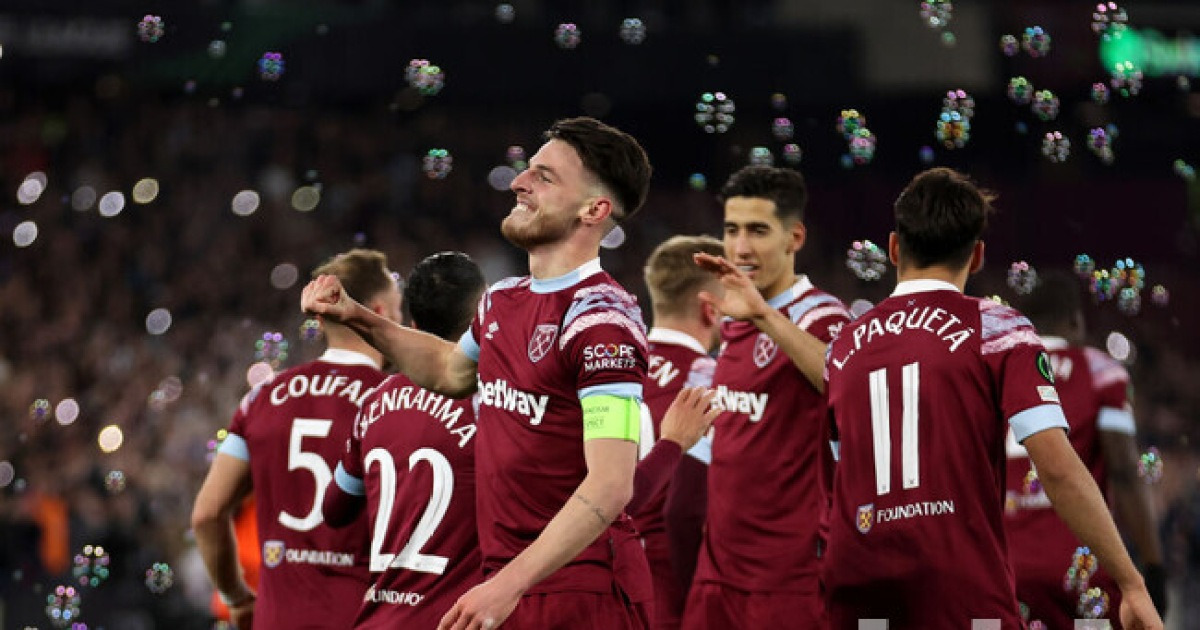 [uecl.review] EPL의 벽은 높았다…’홍현석 72분’ 헨트, 웨스트햄에 1-4 대패→4강행 좌절