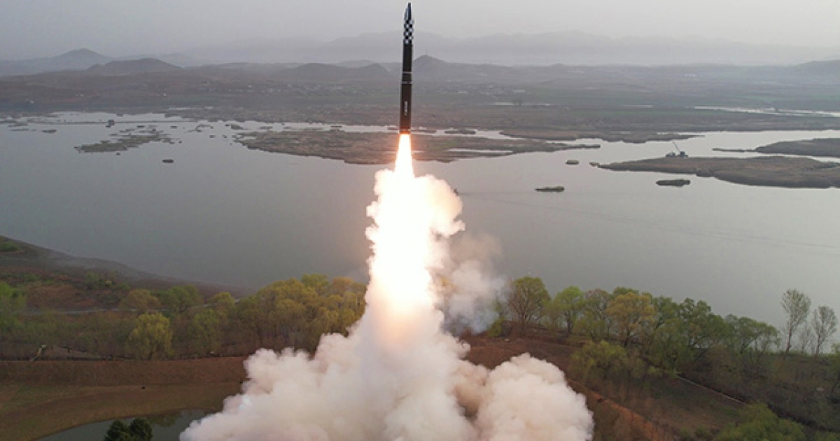 38노스 “北 고체연료 ICBM 도입, 게임 체인저 아냐” 평가절하