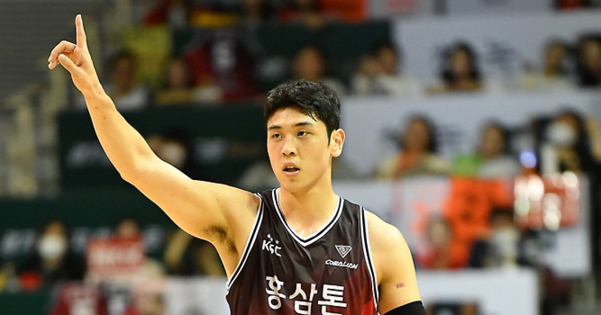 KGC - SK 2연속 결승 대결 변준형·김선형 손에 달렸다