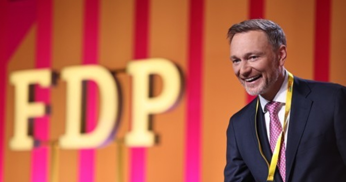 GERMANY PARTIES FDP