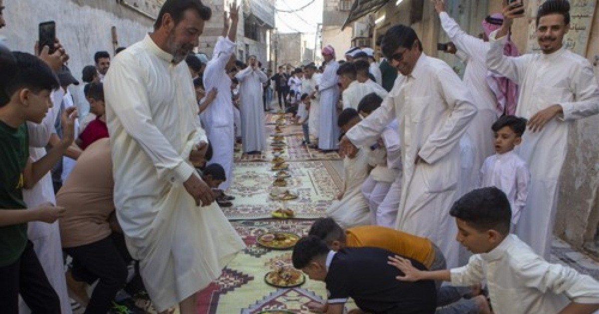 Iraq Eid Al Fitr