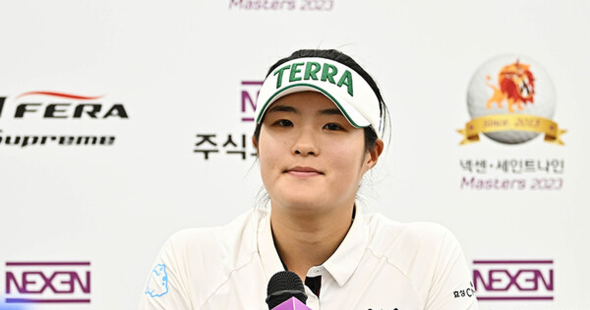 김민별, '라이벌 루키' 황유민에게서 닮고 싶은 점은? [KLPGA]