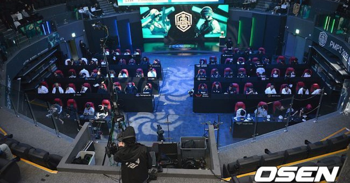 PMPS 2023 시즌1 파이널, 2일차 경기 15분만에 매진