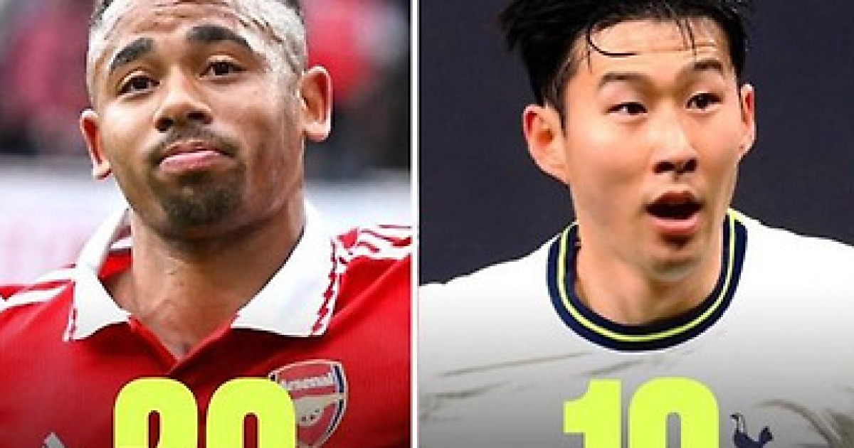 ‘SON도 눈에 띄네’ UCL에서도 미쳐버린 ‘폭격기의 도장 깨기’