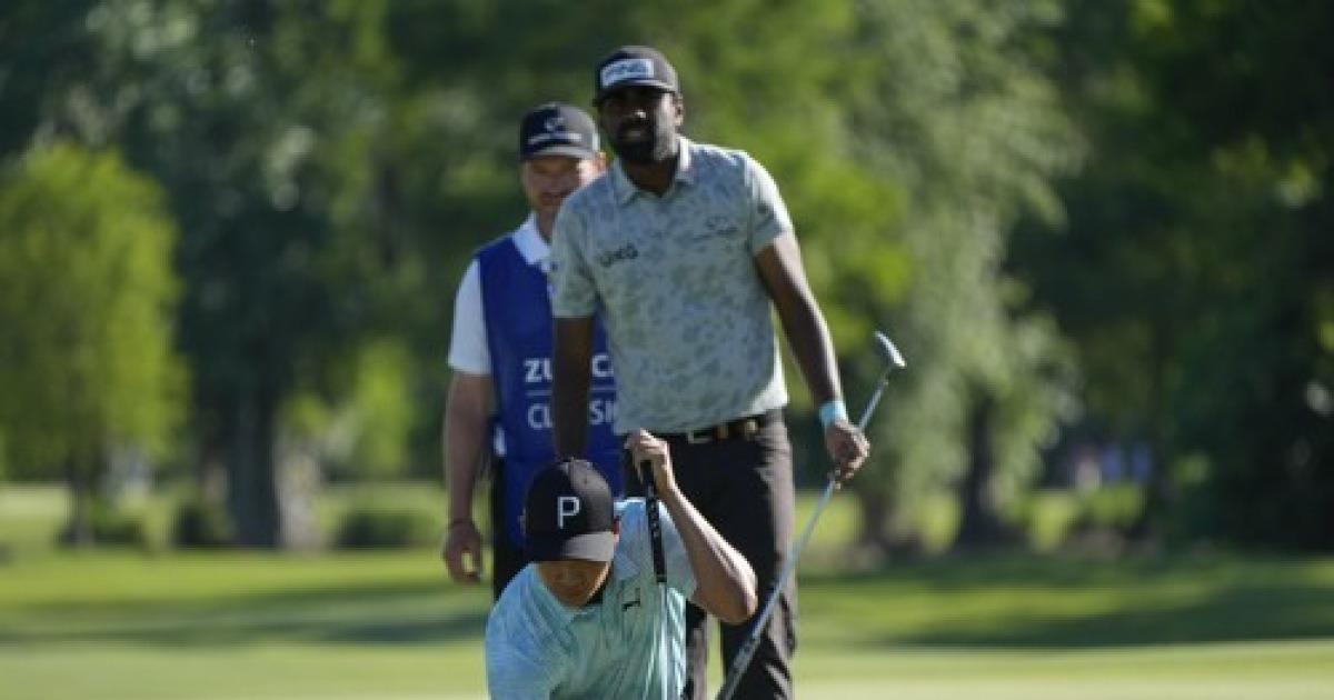 Zurich Classic Golf