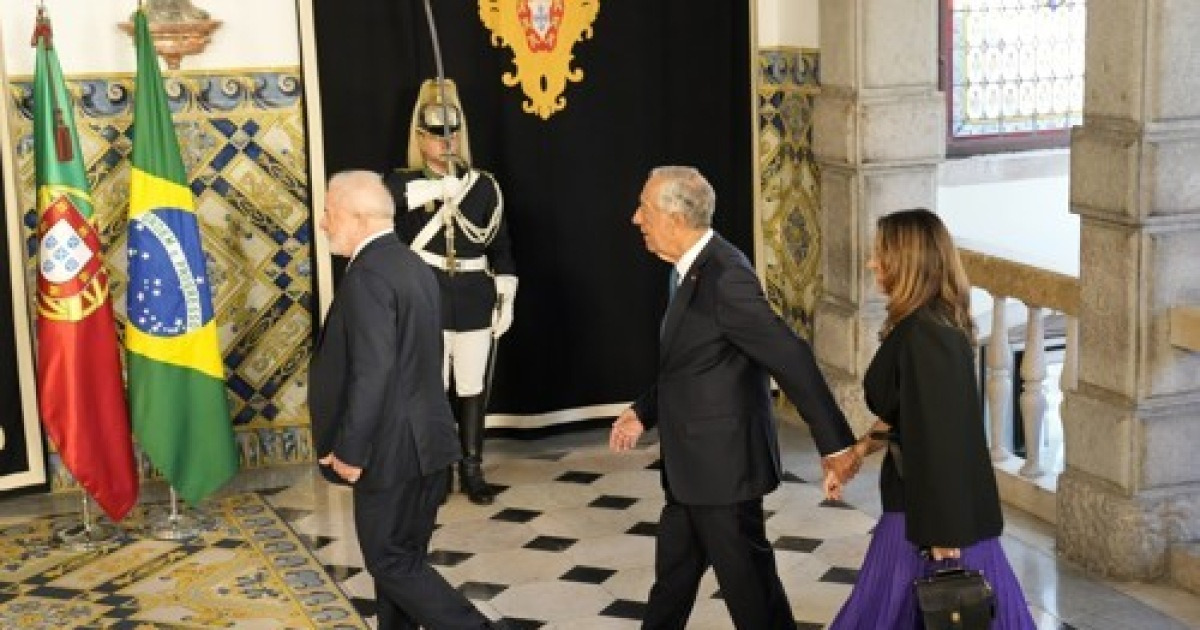 Portugal Brazil
