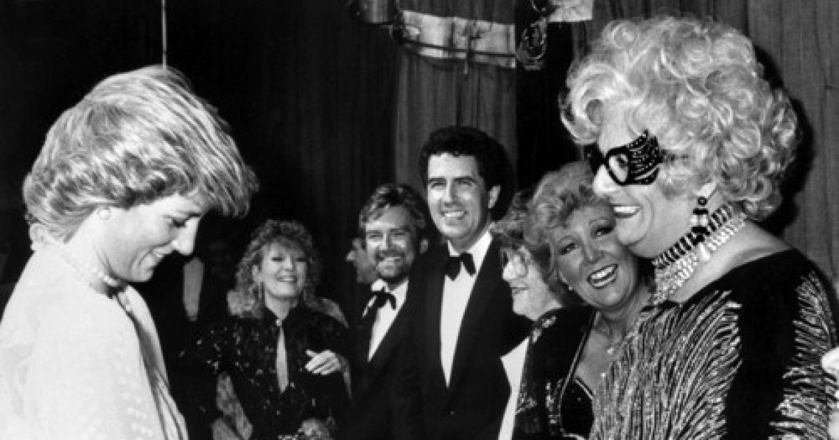 Obit Barry Humphries