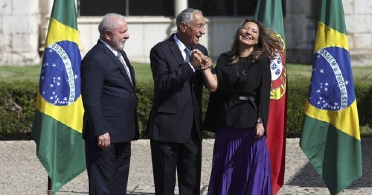 epaselect PORTUGAL BRAZIL DIPLOMACY