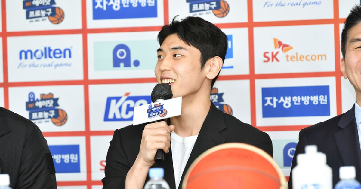 [KBL 챔프전 미디어데이] 챔프전 MVP를 노리는 변준형, “챔프전에서는 더 좋은 모습을 보일 것”