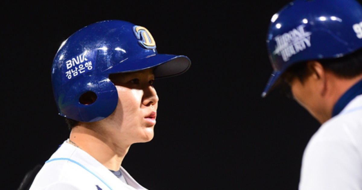 NC 30세 2루수는 스위트가이…잇몸 NC? 강력한 거부, 든든한 이를 위하여[MD창원]