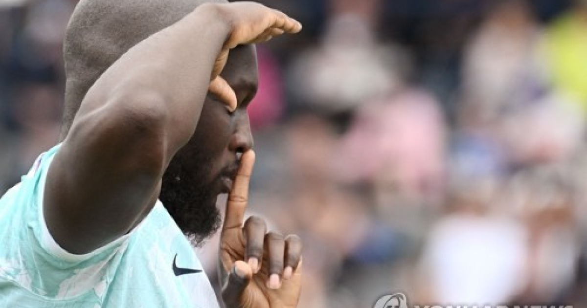 쉿! 첼시 봤냐?…103kg FW 루카쿠, 엠폴리전 2골 1AS '펑펑'→인터 밀란 3-0 쾌승 [세리에A 리뷰]