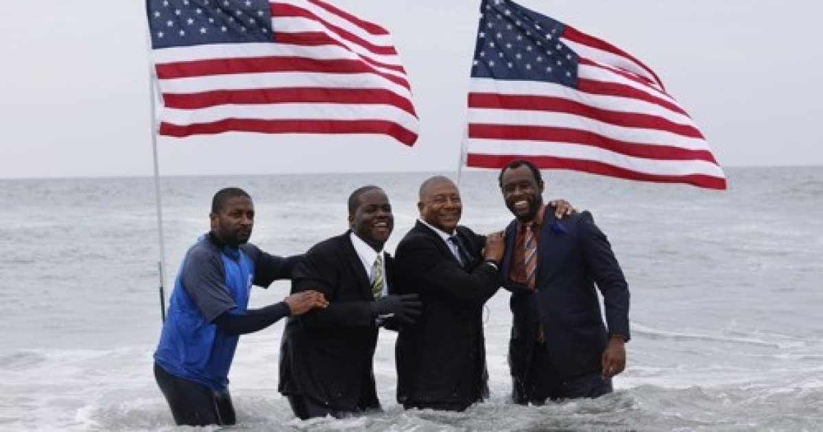 Senator Sanders Highlights Climate Change & Environmental Issues on ...