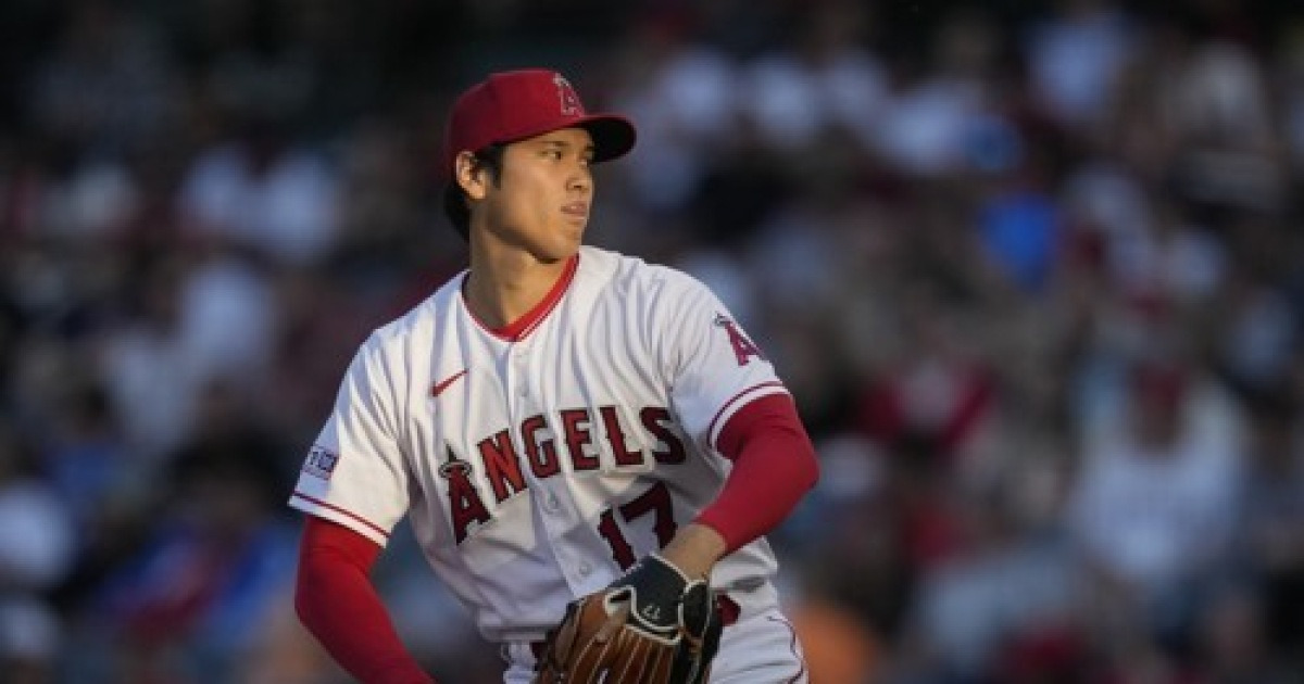 Royals Angels Baseball