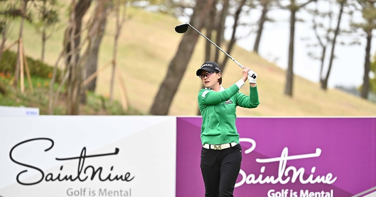 KLPGA 9년차 최은우, '부친 생신날' 211번 출전 만에 첫 우승