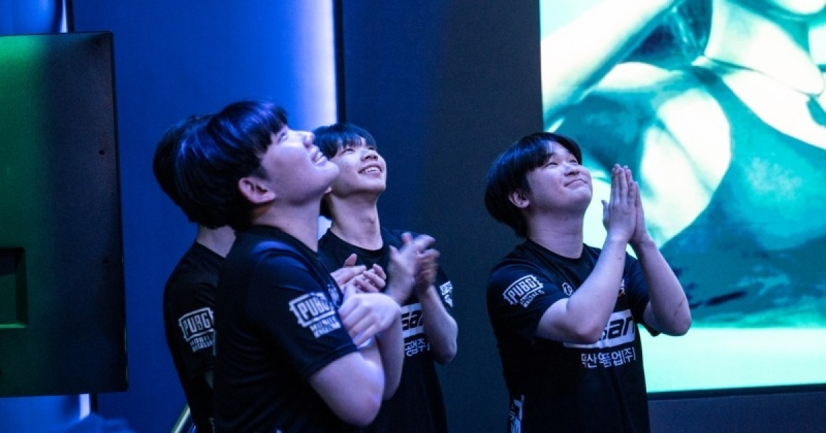 덕산 e스포츠, 펍지 모바일 프로 리그 'PMPS 2023' 시즌1 우승