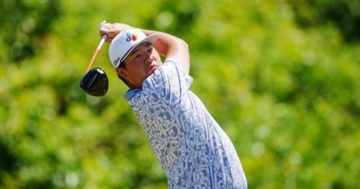 'PGA 6위 오른' 임성재, 국내서 본다… 다음달 KPGA 출전