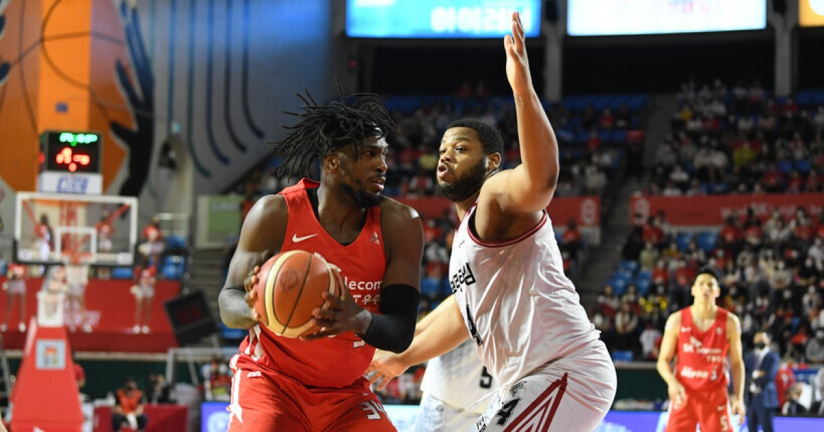 ‘KGC-SK’ 순위는 뒤바꼈고 사정도 달라졌다, 그렇다면 결과는?