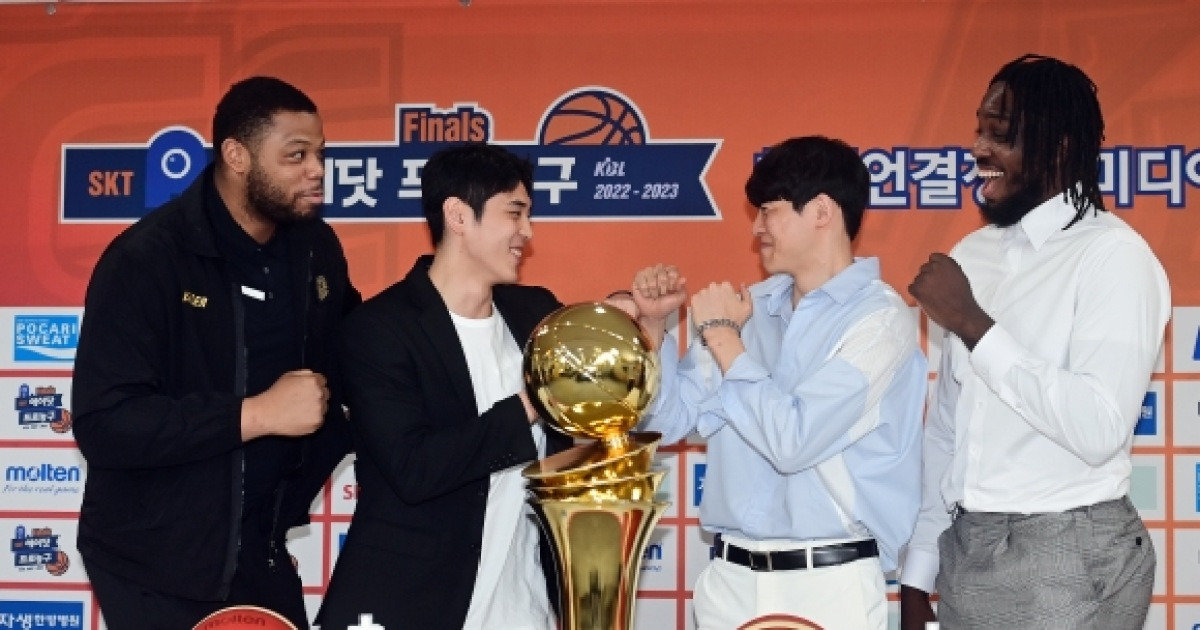 “5차전서 끝냅니다”… KGC “두 손 펴기 창피해…” SK “안방서 우승 위해…”