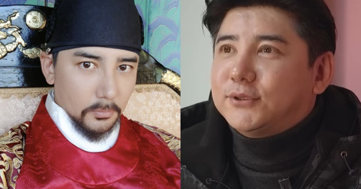 13년차 재연 배우 서프라이즈 그 남자 반전 근황 강연읽어주는남자