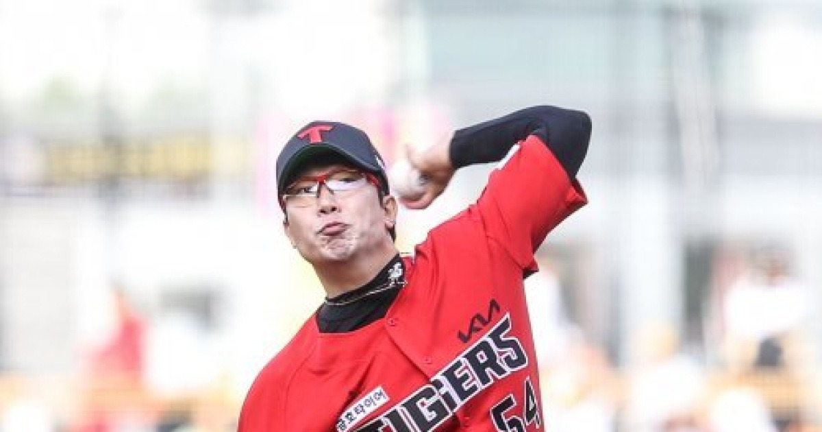 KIA 양현종, ‘최연소’로 송진우-정민철 이어 KBO리그 3번째 160승 대기록