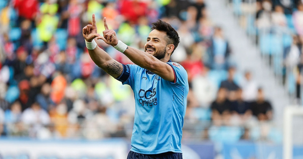 시즌 2번째 승리 대구FC, 베스트11 'FW-DF-GK' 3명 이름 올려