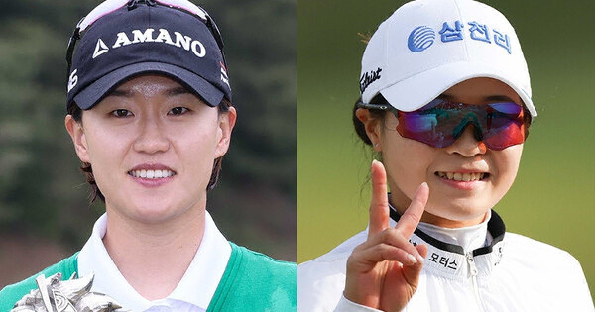 'KLPGA 9년차 첫승' 최은우, 세계랭킹 71계단 도약…고지우도 39계단↑