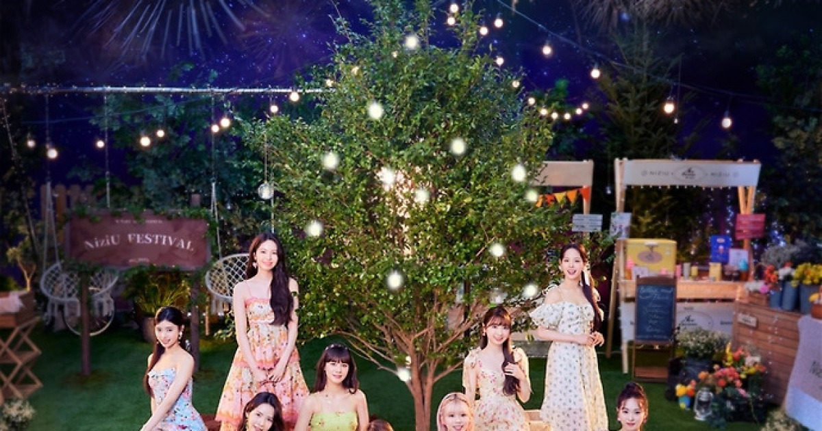 걸그룹 NiziU, 두 번째 단독 투어 개최 확정···7월부터 日 7개 도시 15회 공연 진행